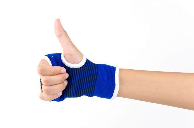 Sprained Wrist Injury: Symptoms, Treatments, and Recovery – Injury ...